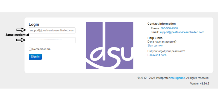 Interpreter Intelligence Guide for Providers – Deaf Services Unlimited