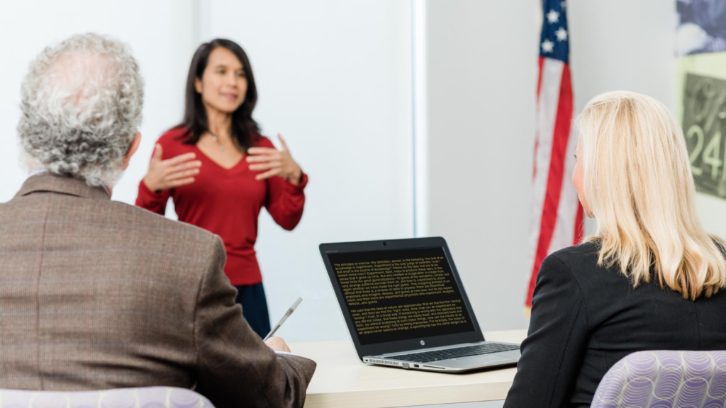 Communication Access – Deaf Services Unlimited