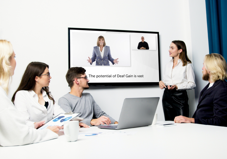 Training Solutions – Deaf Services Unlimited