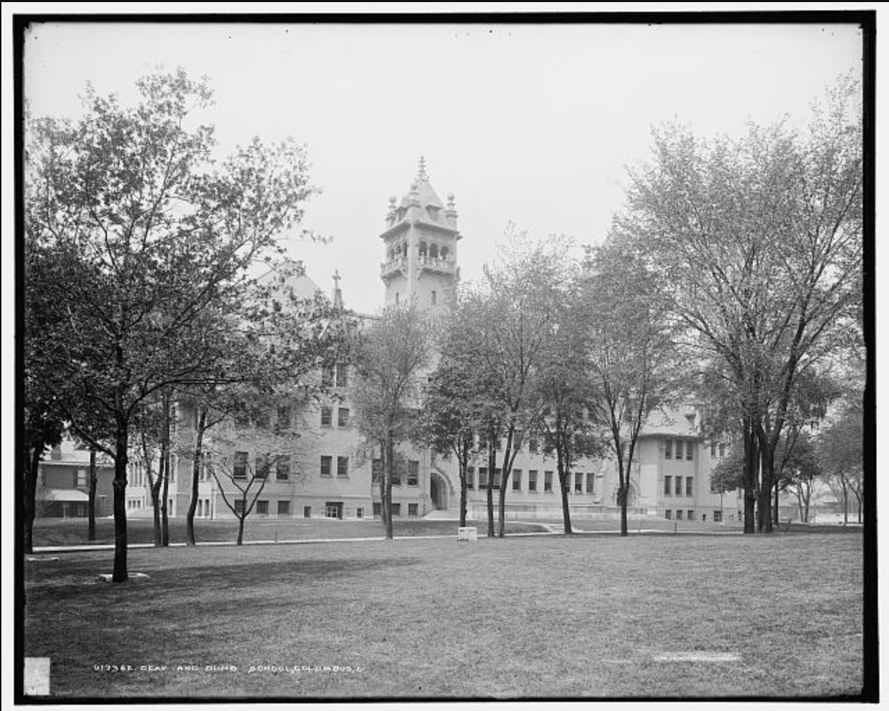 Deaf History in America – Deaf Services Unlimited